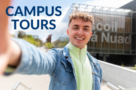 Campus Tours | Maynooth University